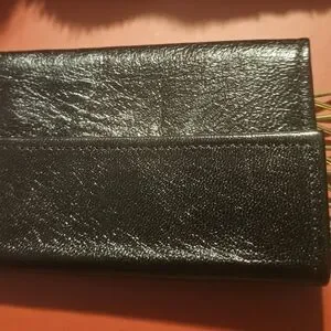 Prince Gardner | Accessories | Vintage Prince Gardner Black Goat Skin ...